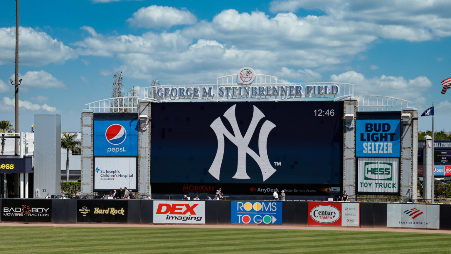 Sponsorship Opportunities | Partner with GMS Field