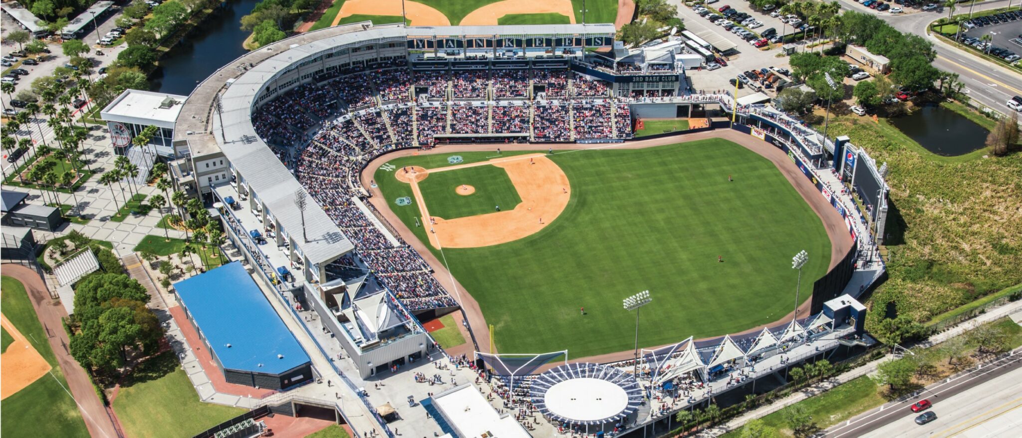 Prohibited Items for George M. Steinbrenner Field | GMS Field