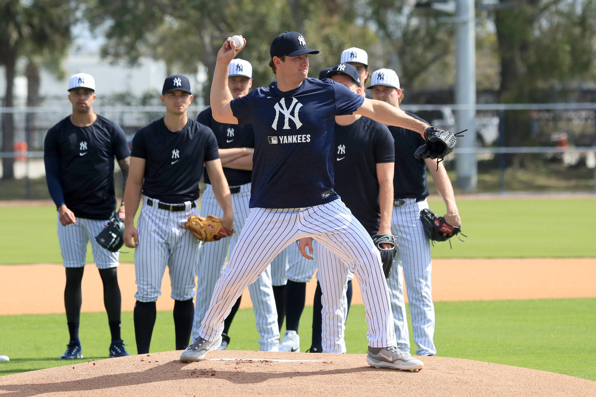 Welcome to George M. Steinbrenner Field - Home page