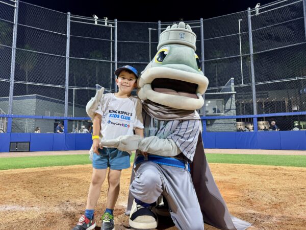 Meet Your Tarpons | Minor League Baseball