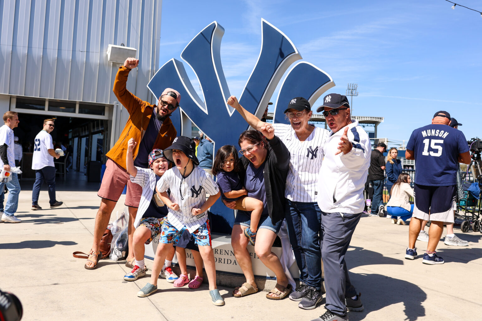 2026 Yankees Spring Training - Sports & Party Events Venue in Tampa ...